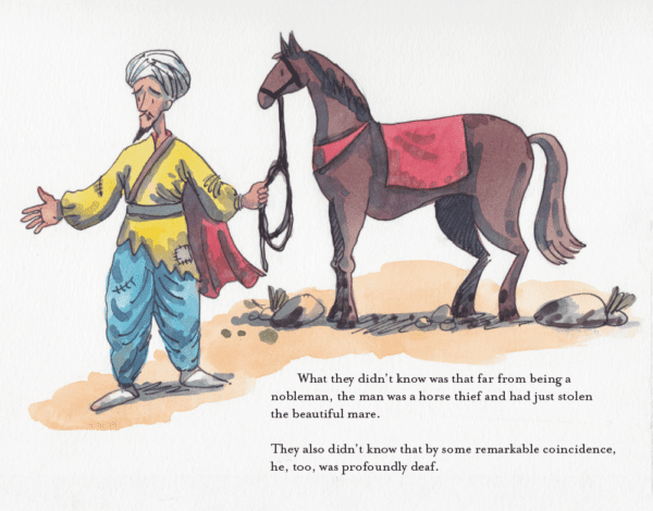 The Boy With No Voice and the Men Who Couldn’t Hear by Idries Shah ...